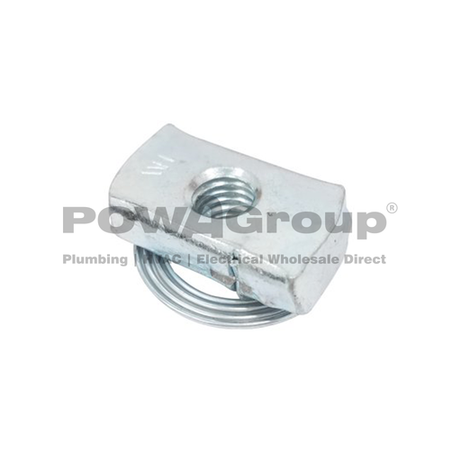 Full Range of Spring Nuts for Strut Channel | PowAGroup Global Pty Ltd